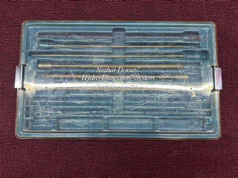 Nezhat Dorsey Hydro Dissection Probe Tip Set Medsold