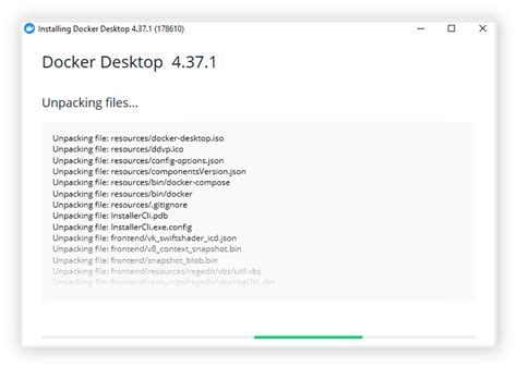 Deploy Docker Desktop on Windows with WSL2 | Eggplant IAM