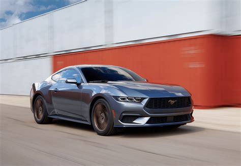 福特mustang野馬奪回美式肌肉車冠軍 挑戰者、大黃蜂停產沒對手 Ettoday車雲 Ettoday新聞雲