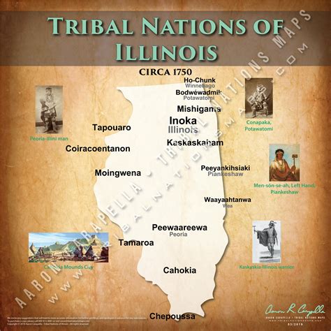 Illinois Native American Tribes Store Dakora Co