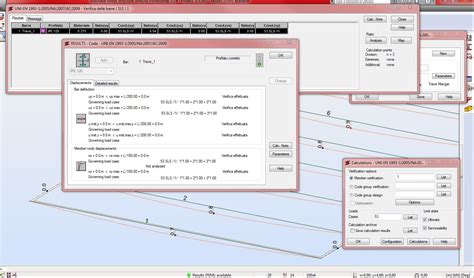 solved bar deflection results problem autodesk community