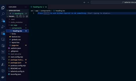 Speaktosteve Using Tailwind CSS CLSX And Prettier In A React Next Js Project