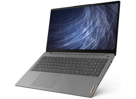 Notebook Lenovo Ideapad 3i 82md000fbr Intel Core I3 1115g4 156 4gb