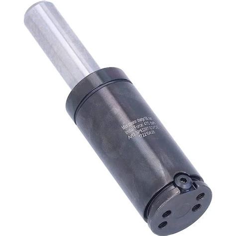 Gas Spring Polished Finish Different Sizes Available Black Color For Industrial Use At Best