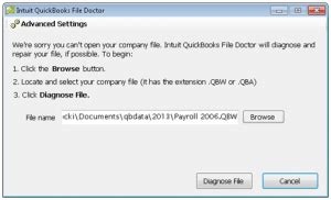 How To Fix Quickbooks Unable To Backup Company File Error