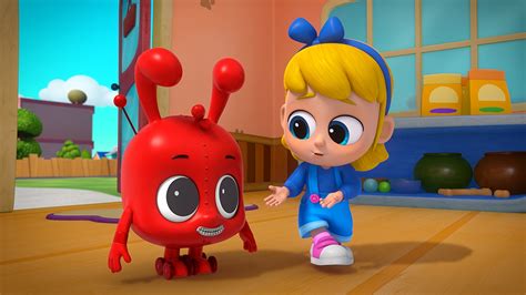 Prime Video Morphle 3d Series 1