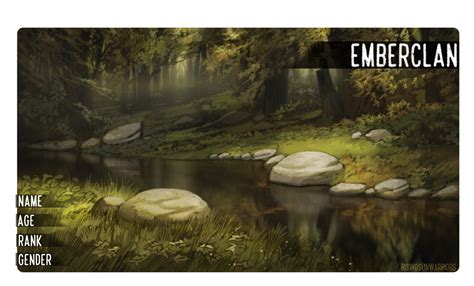 Emberclan Application Rsw By Rsw Droplets On Deviantart