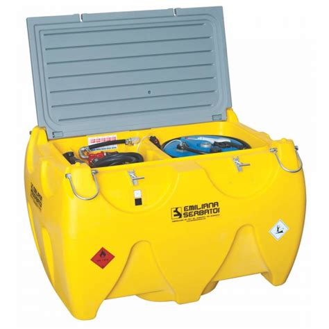 Cuve GNR Gasoil 900 L Adblue 100 L Pour Transport Sur Direct Cuves Fr
