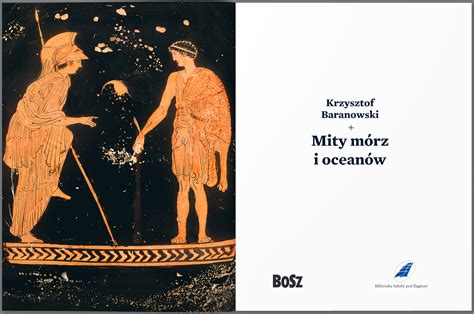 Mity Mórz I Oceanów Wydawnictwo Bosz