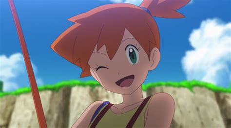 Anipoke Fandom On Twitter Ash And Misty Reunite Once Again Just Like