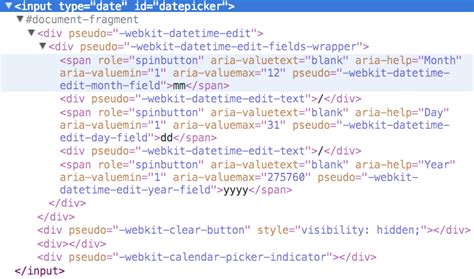 Jquery Ui Widgets Vs Html Tj Vantoll