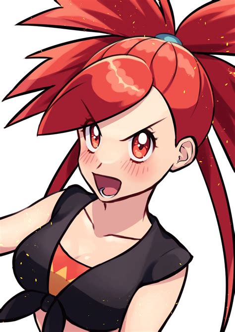Flannery Pokemon And 1 More Drawn By Wanichi Danbooru