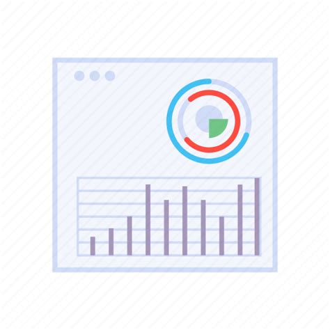 Chart Graph Web Analytics Analytics Infographic Icon Download On