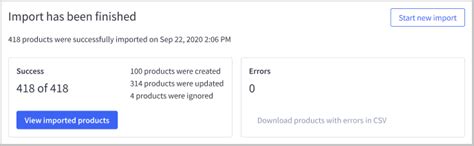 catalog import export tool v3 is now available for multi storefront