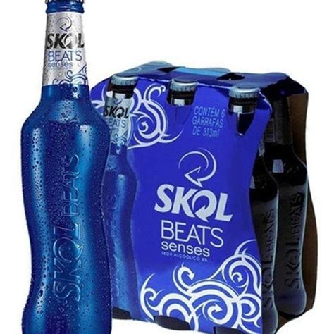 Skol Beats Senses Fardo Ponto