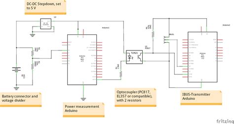 Flysky Ibus Sensor Networking Protocols And Devices Arduino Forum