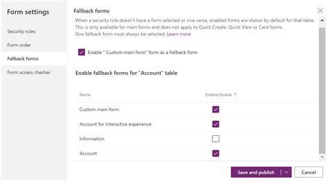 Controlar El Acceso A Formularios De Aplicaciones Controladas Por