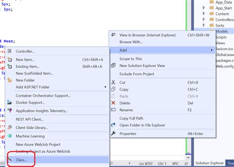Building A Simple Web Application In NET Framework X And C Technology Articles Blog