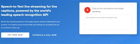 6 Najlepszych Api Zamiany Mowy Na Tekst Dla Nowoczesnych Aplikacji