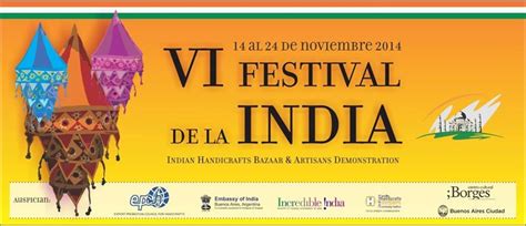 Vi Festival De La India En Buenos Aires ~ Turairelibre ~