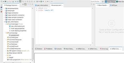 RAML Designing A Simple API DZone Integration