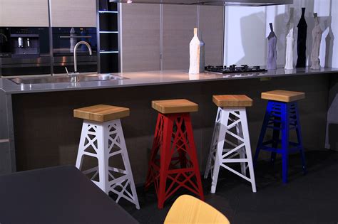 Artu Bar Stools On Behance
