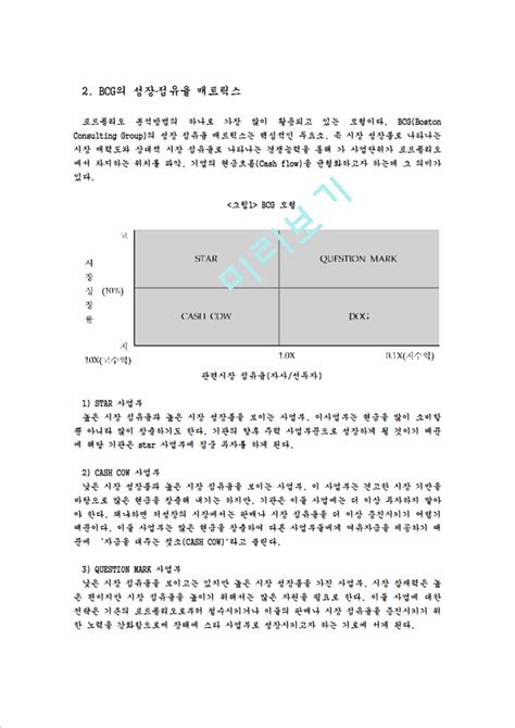 사회복지사업의 마케팅 이론 활용 방안 다운받기 Mi Threats 1 강점strengths 2 Ironman Solution Ironman