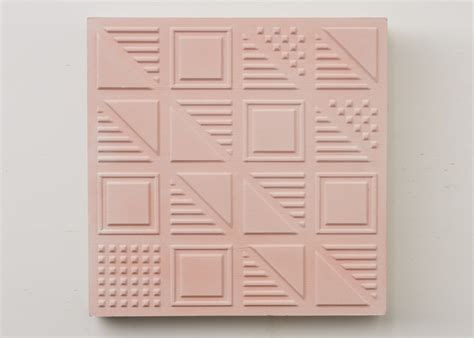 Lindsey Lang Designs Tiles Based On Londons Tube Symbols