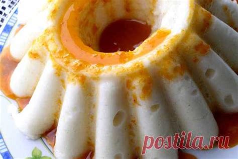 Манный мусс — ХОЗЯЮШКА24 Добрые советы Постила