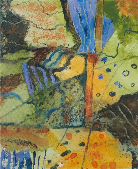Rock Pattern Roger Griffiths Art
