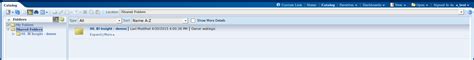 Obiee Security 2 11g Catalog Objects And Access To Users Folders Bi
