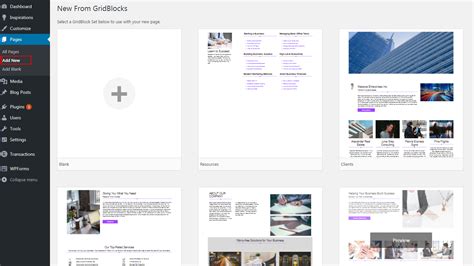 Add New Pages Faster With Boldgrid Boldgrid