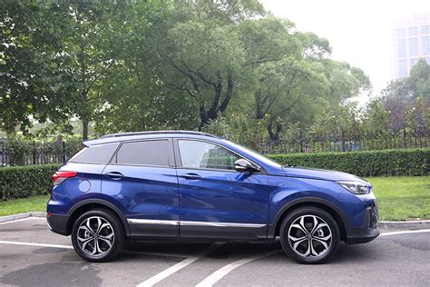 Ai加持 全新设计 新一代绅宝x55重装上阵