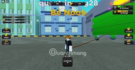 Code Strongman Simulator Mới Nhất Và Cách Nhập Code