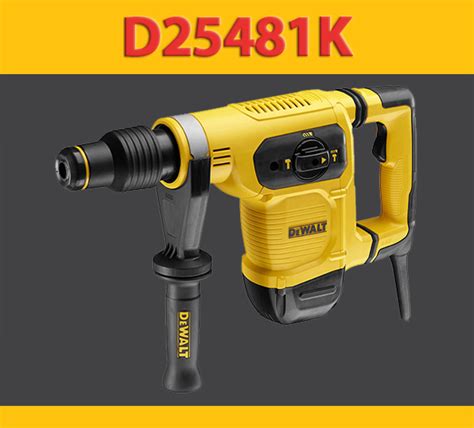 D25481K (SDS-MAX) دیوالت - فروشگاه اینترنتی تولزآپ
