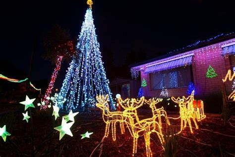 Luces De Navidad 50 Ideas Festivas Para Decorar La Casa