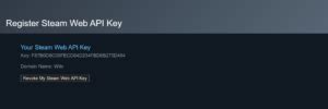 How To Get Steam API Key Got API All About APIs
