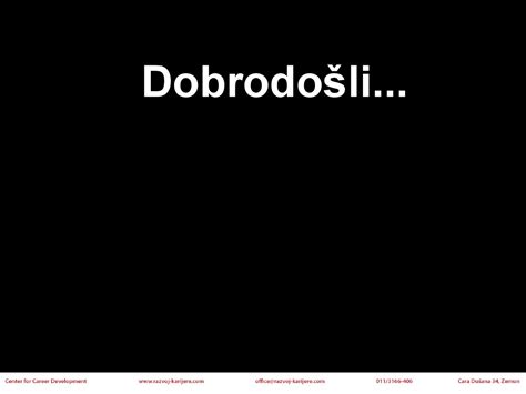 Simulacija Otvaranja Preduzeca Vodiči Projekti Istraživanja