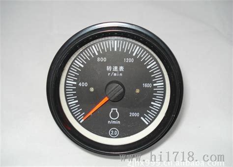 潍柴170 Ht2000 171 新式 柴油机转速表图片 高清图 细节图 台州合星电子科技有限公司 维库仪器仪表网