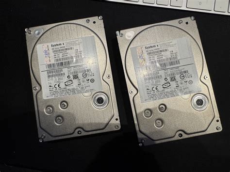 TB SATA TB SAS Trdi Diski