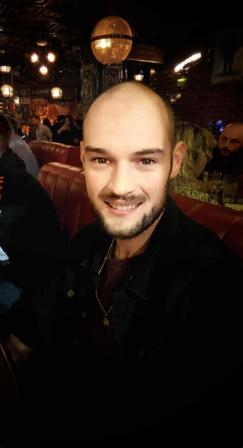 Is It Time For The Angry Video Game Nerd James Rolfe To Embrace His Baldness R Bald