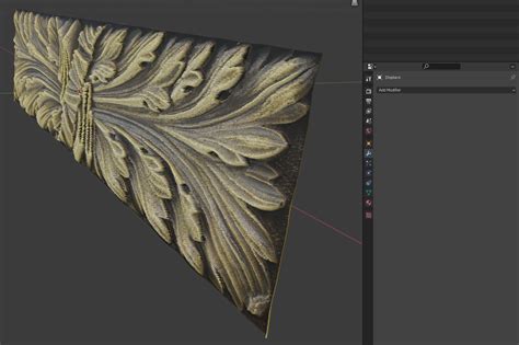 Displace Modifier Materials And Textures Blender Artists Community