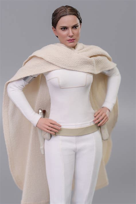 Hot Toys Star Wars Attack Of The Clones Padmé Amidala