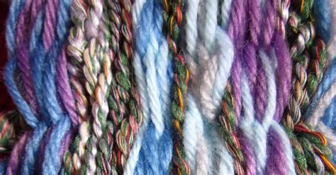 The Daily Make Peg Loom Weaving