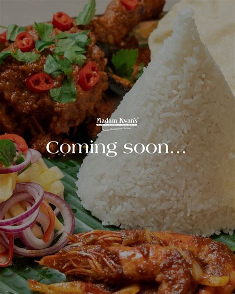 Madam Kwans Celebrate Love This Season With A Special Treat Stand A