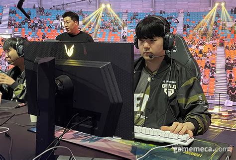 승리의 장로 스틸 젠지 Lck 결승 1세트 승리