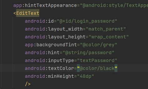 java error no speakable text present although having android hint stack overflow