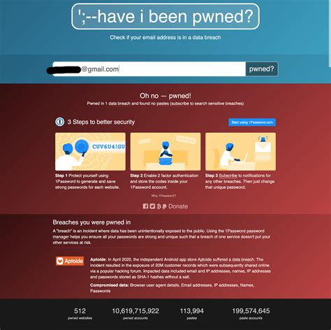 How To Use An Email Data Breach To Check Users Seon