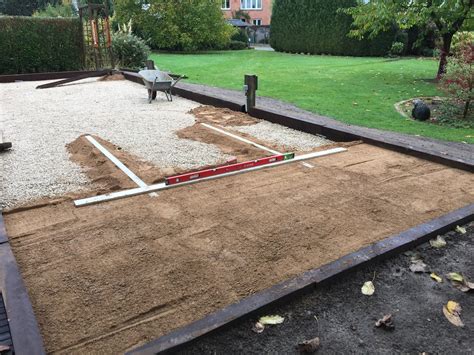 Quel gravier pour un terrain de pétanque Housekeeping Magazine