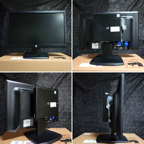 Jual Paket Pc Gendong Hp Prodesk G Core I T Led Inch Wide Ssd Gb Shopee Indonesia